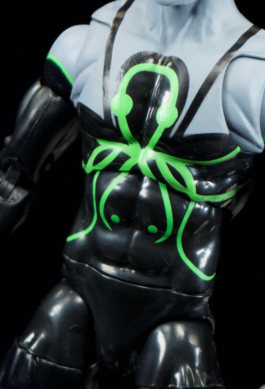 Hasbro: Marvel Legends Demogoblin, Spider-Armor MK III, Superior ...