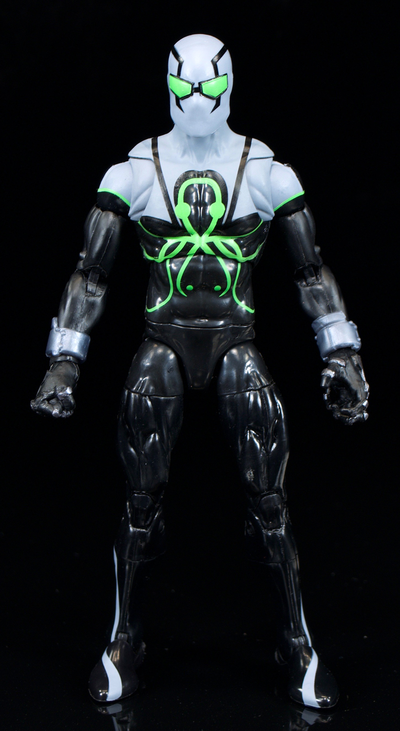 Hasbro: Marvel Legends Demogoblin, Spider-Armor MK III, Superior ...