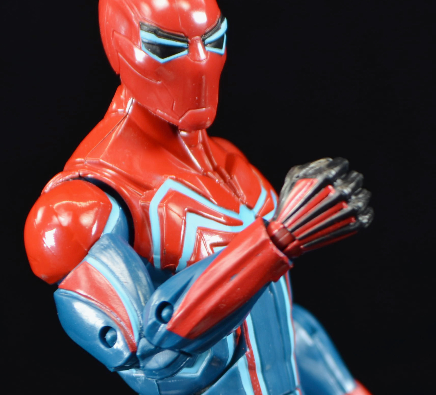 Hasbro: Marvel Legends Demogoblin Series Velocity Suit Spider-Man ...