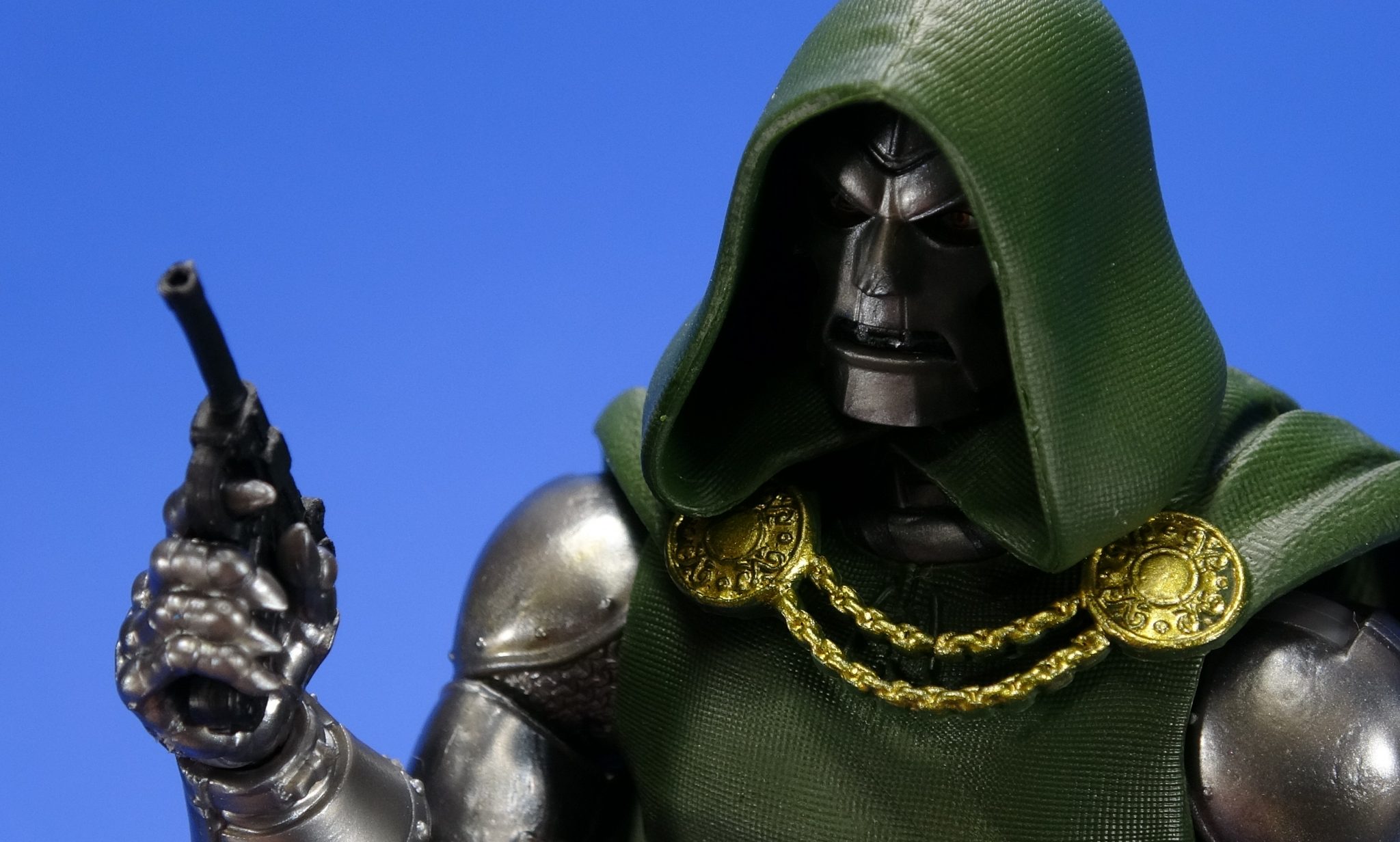 Best of 2020: Marvel Legends Doctor Doom