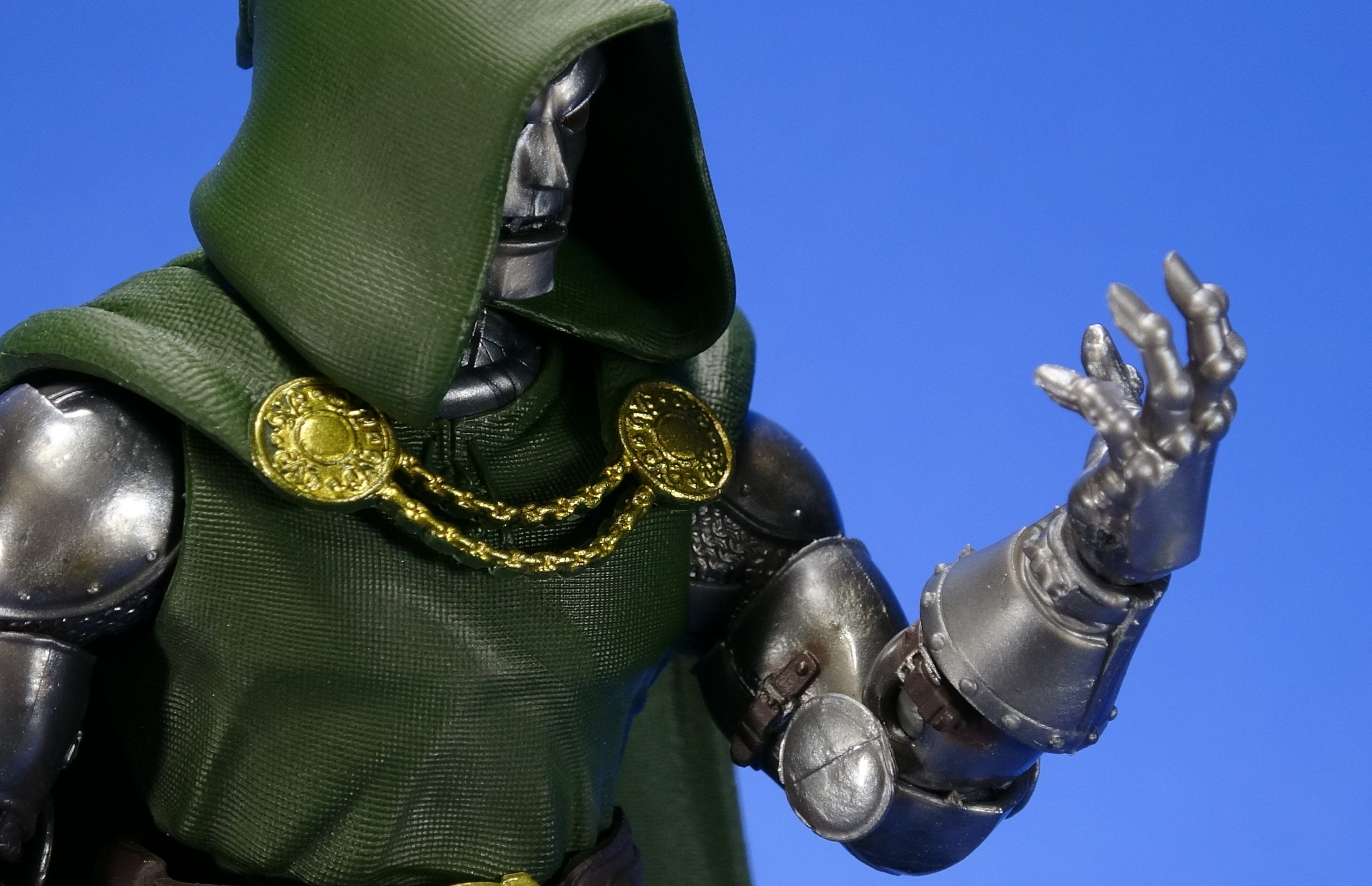 Best of 2020: Marvel Legends Doctor Doom