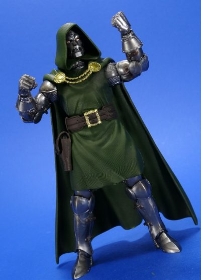 Best of 2020: Marvel Legends Doctor Doom