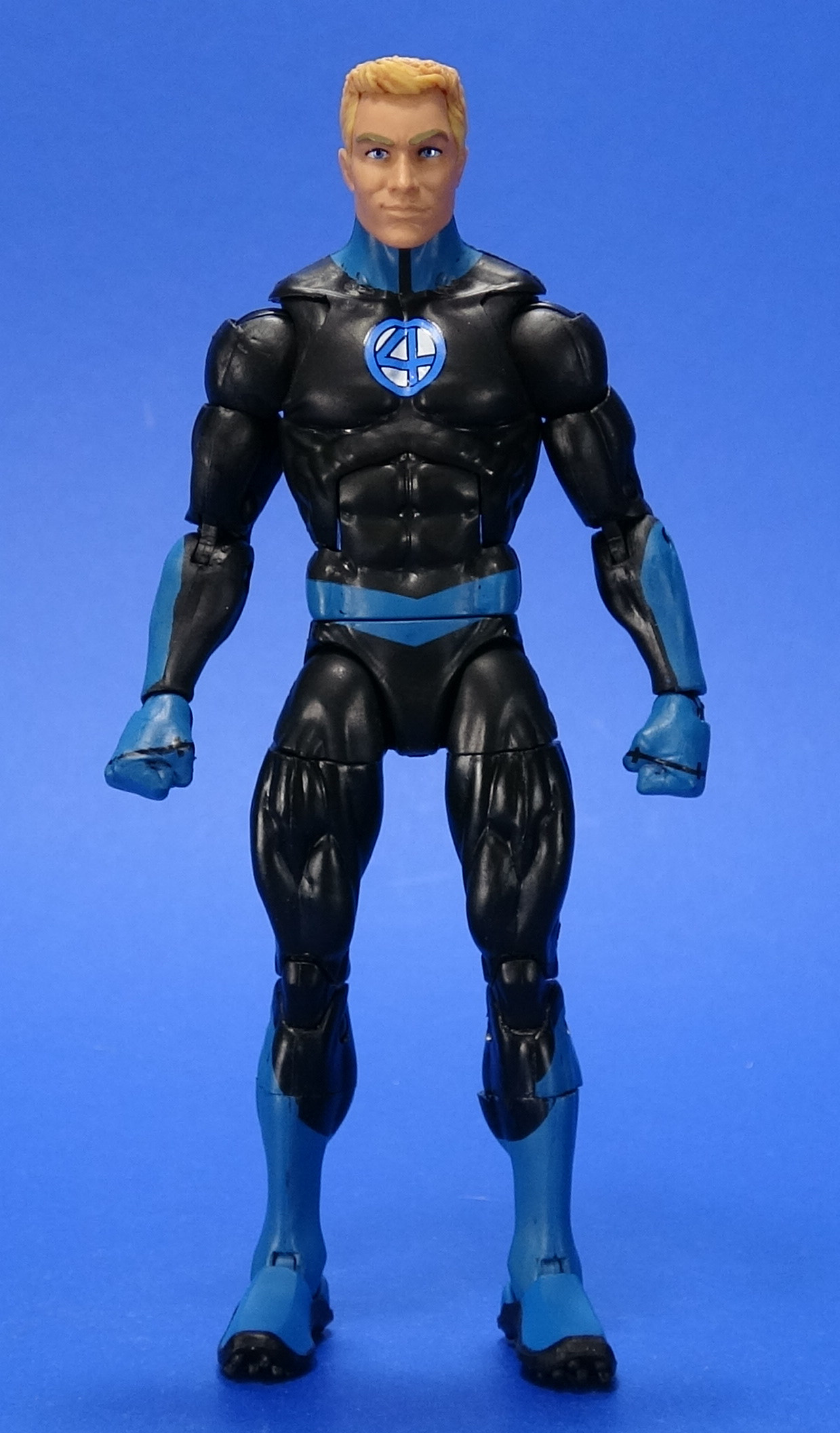 Hasbro: Marvel Legends Fantastic Four Super Skrull Wave Video Review ...