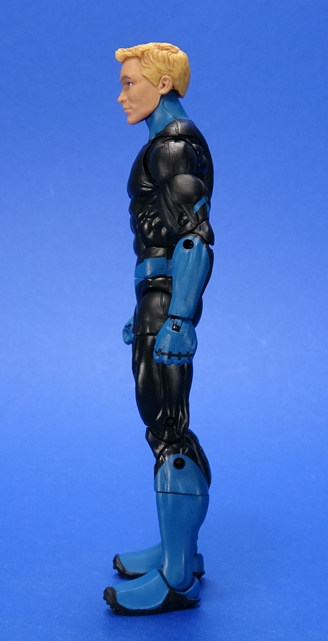 Hasbro: Marvel Legends Fantastic Four Super Skrull Wave Video Review ...