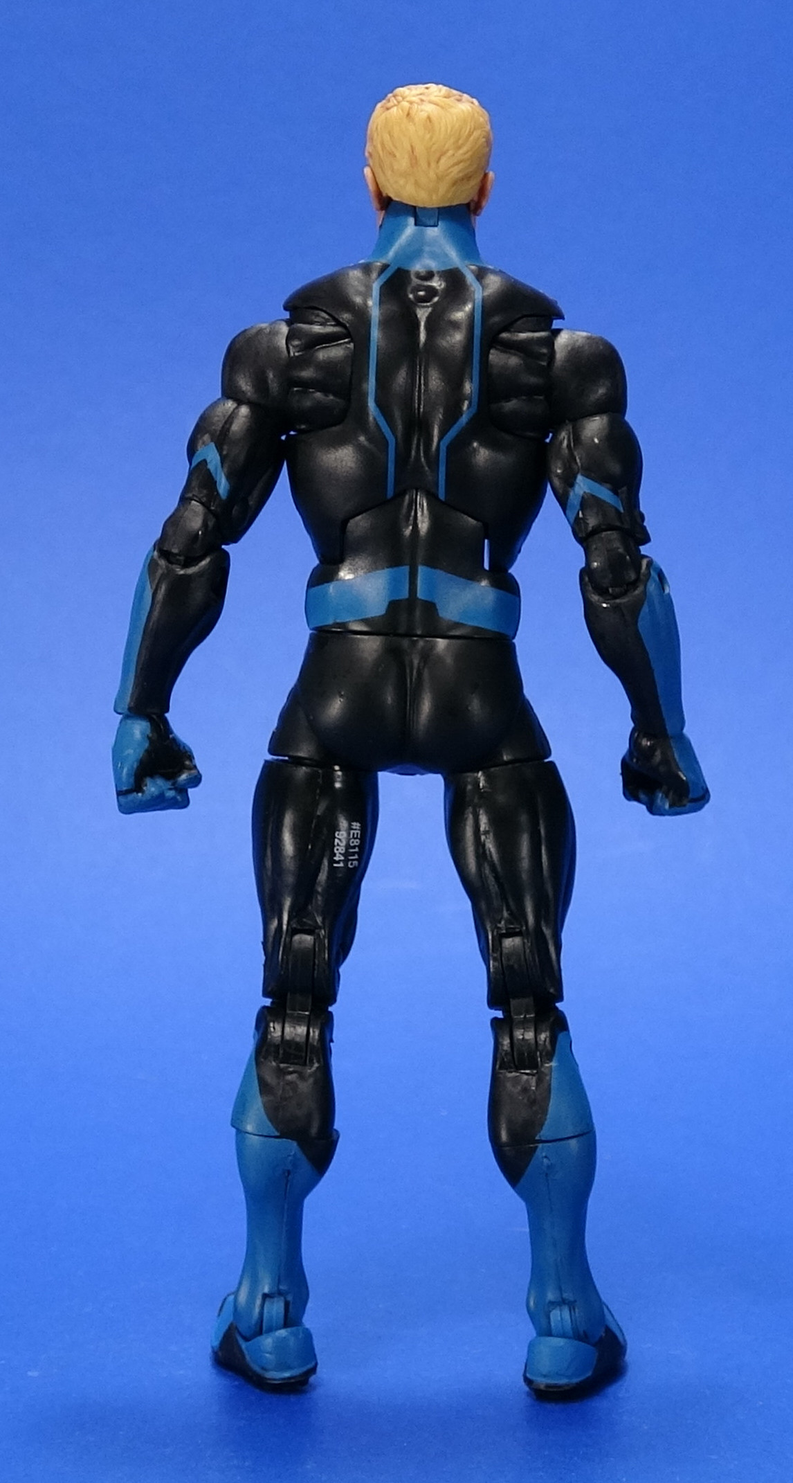 Hasbro: Marvel Legends Fantastic Four Super Skrull Wave Video Review ...