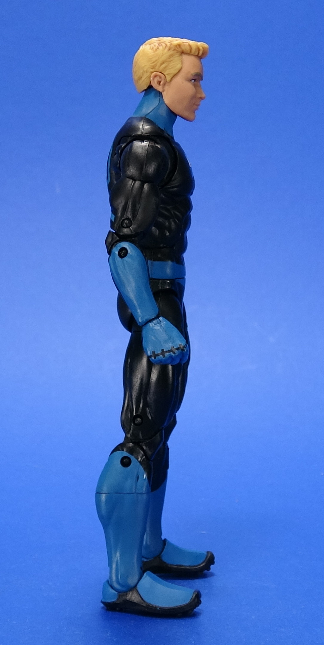 Hasbro: Marvel Legends Fantastic Four Super Skrull Wave Video Review ...
