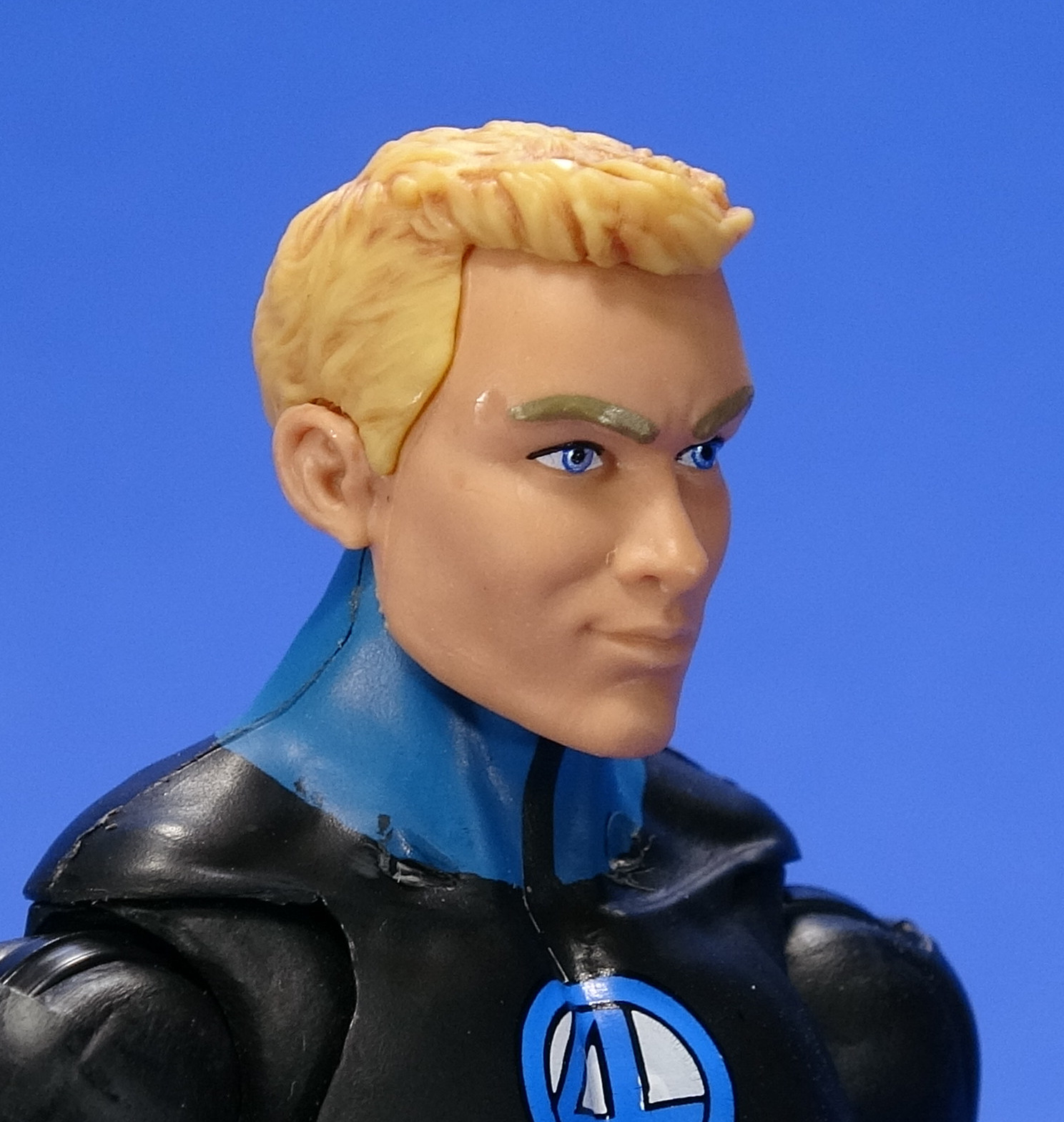Hasbro: Marvel Legends Fantastic Four Super Skrull Wave Video Review ...