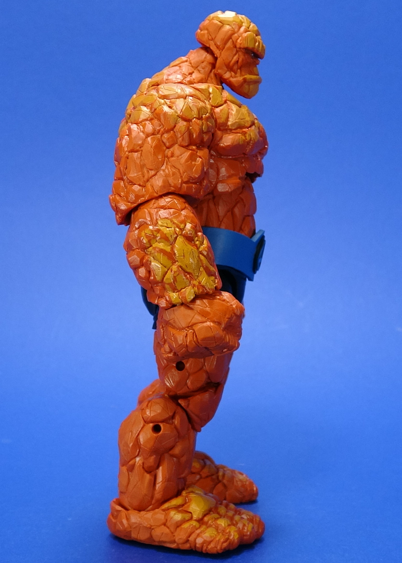Hasbro: Marvel Legends Fantastic Four Super Skrull Wave Video Review ...