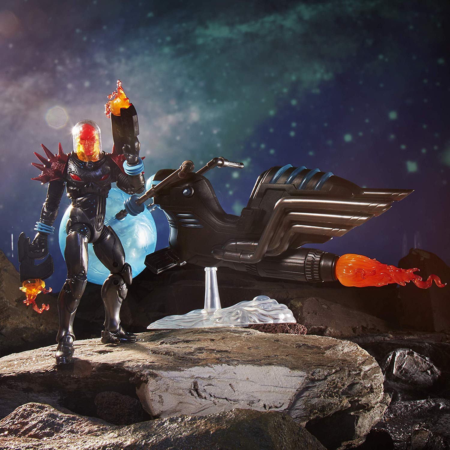 Hasbro: New Marvel Legends Riders Squirrel Girl and Cosmic Ghost Rider ...