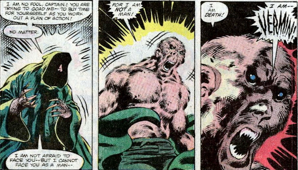 Legendary Focus: Vermin