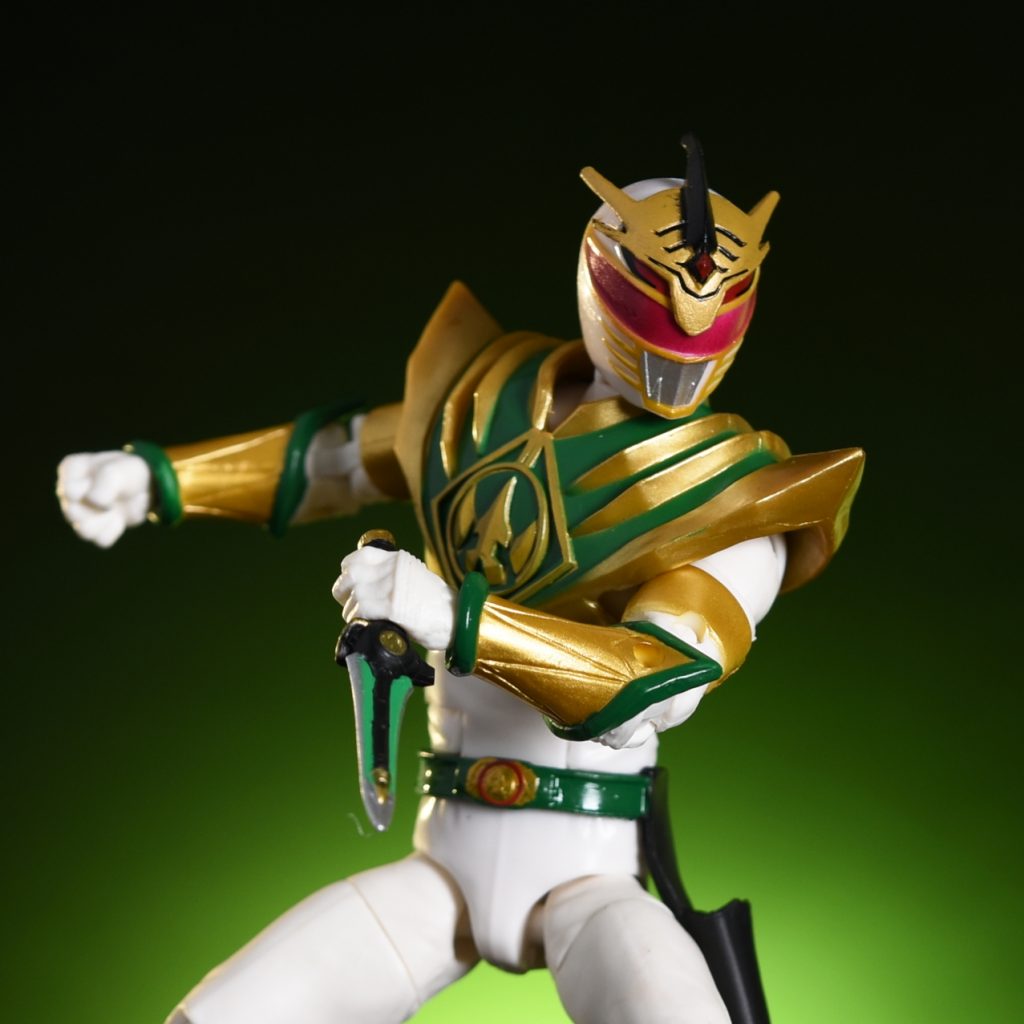 Hasbro: Power Rangers Lightning Collection Lord Drakkon