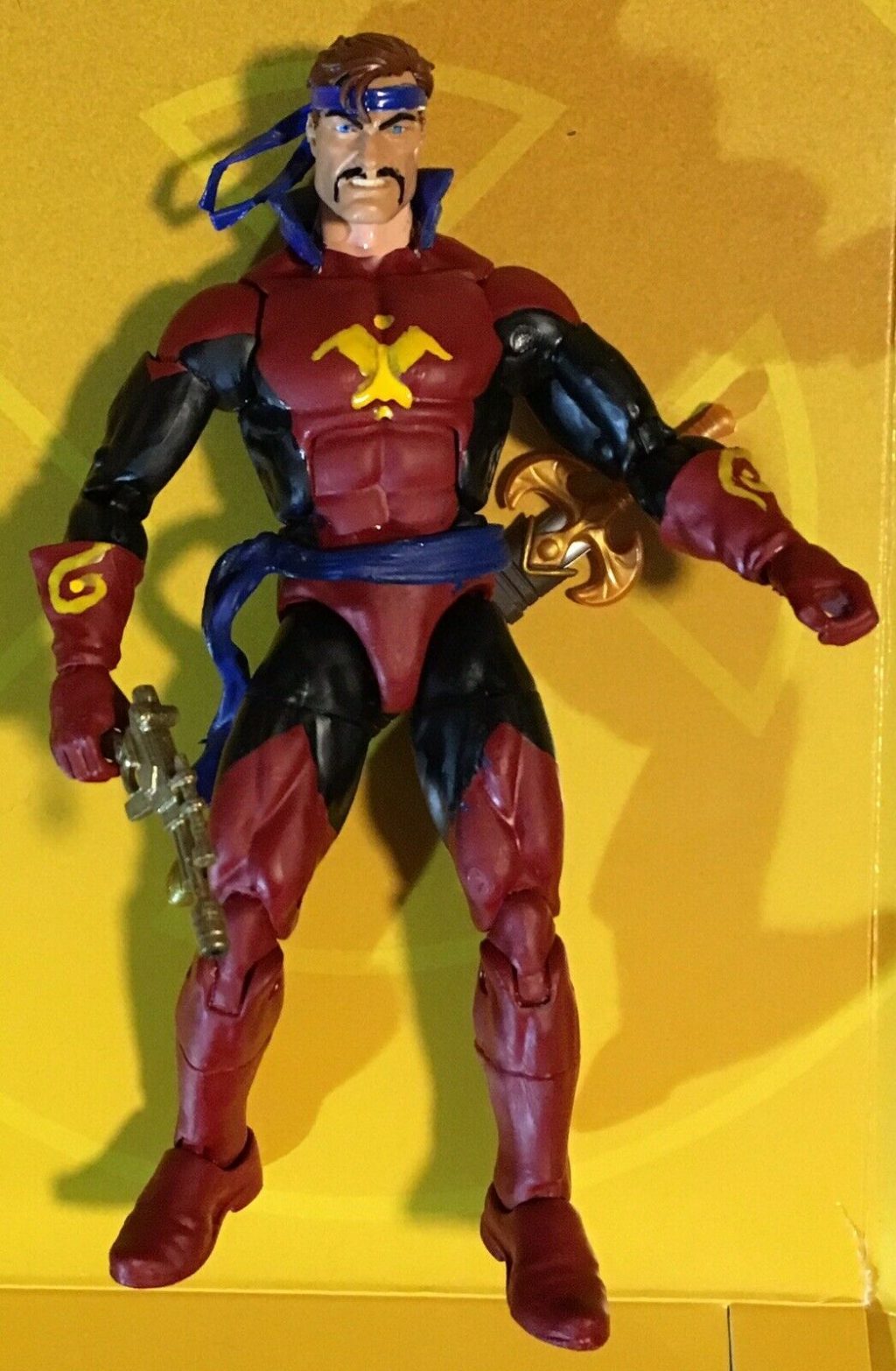 eBay Frenzy 12/01/19: Custom Star Wars and Marvel Legends