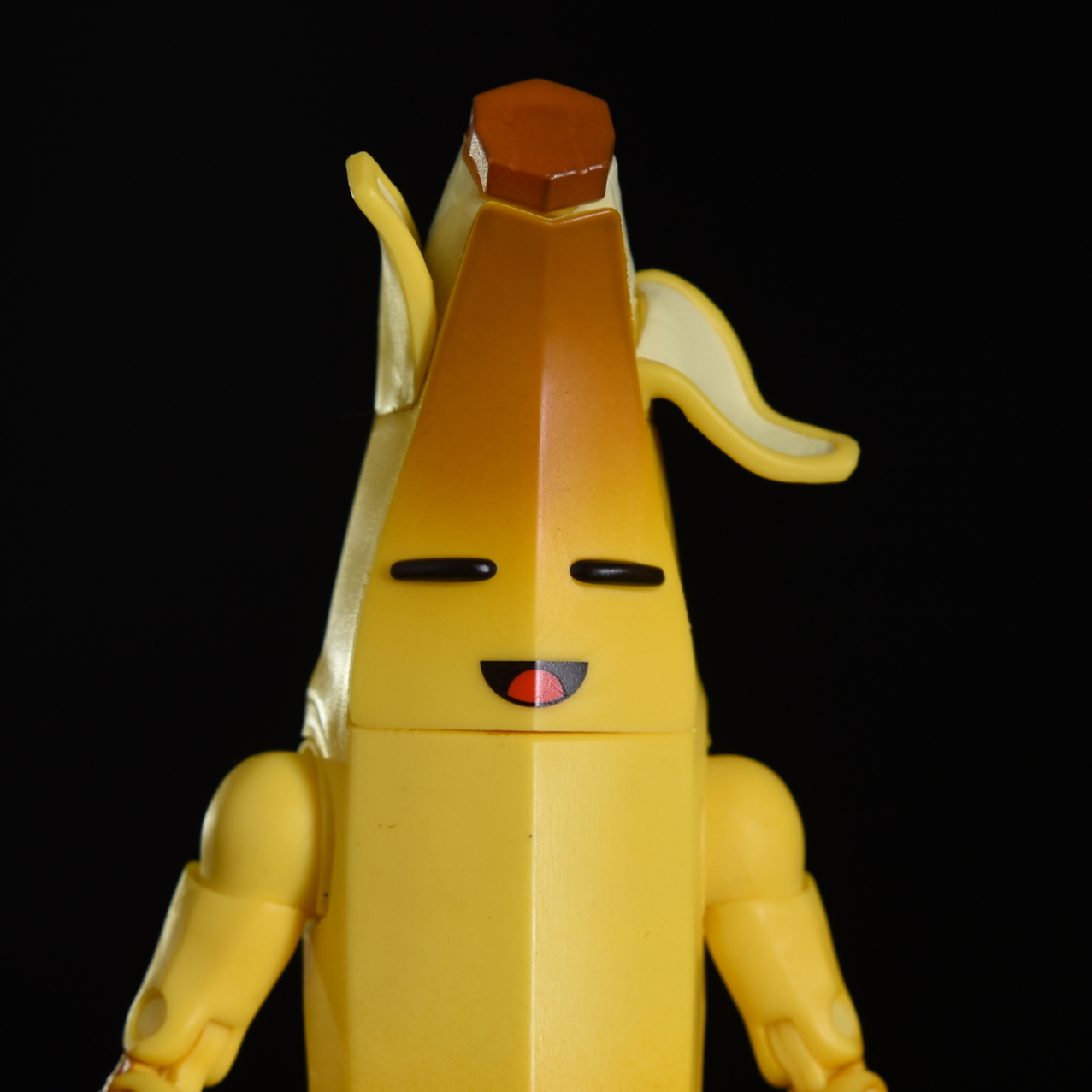 I like the fun of the different expressions more than the seams bother ...