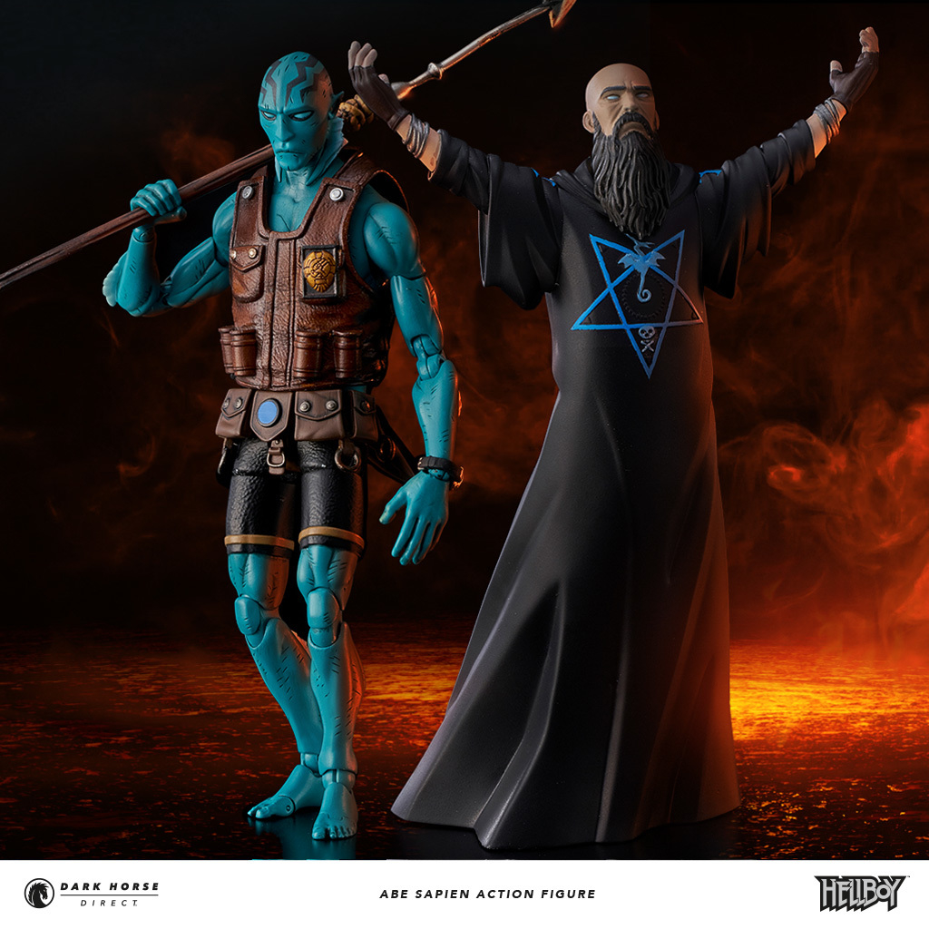 Fwoosh Weekly! Ep138: NECA TMNT, Harley Quinn, Hellboy, Power Rangers ...