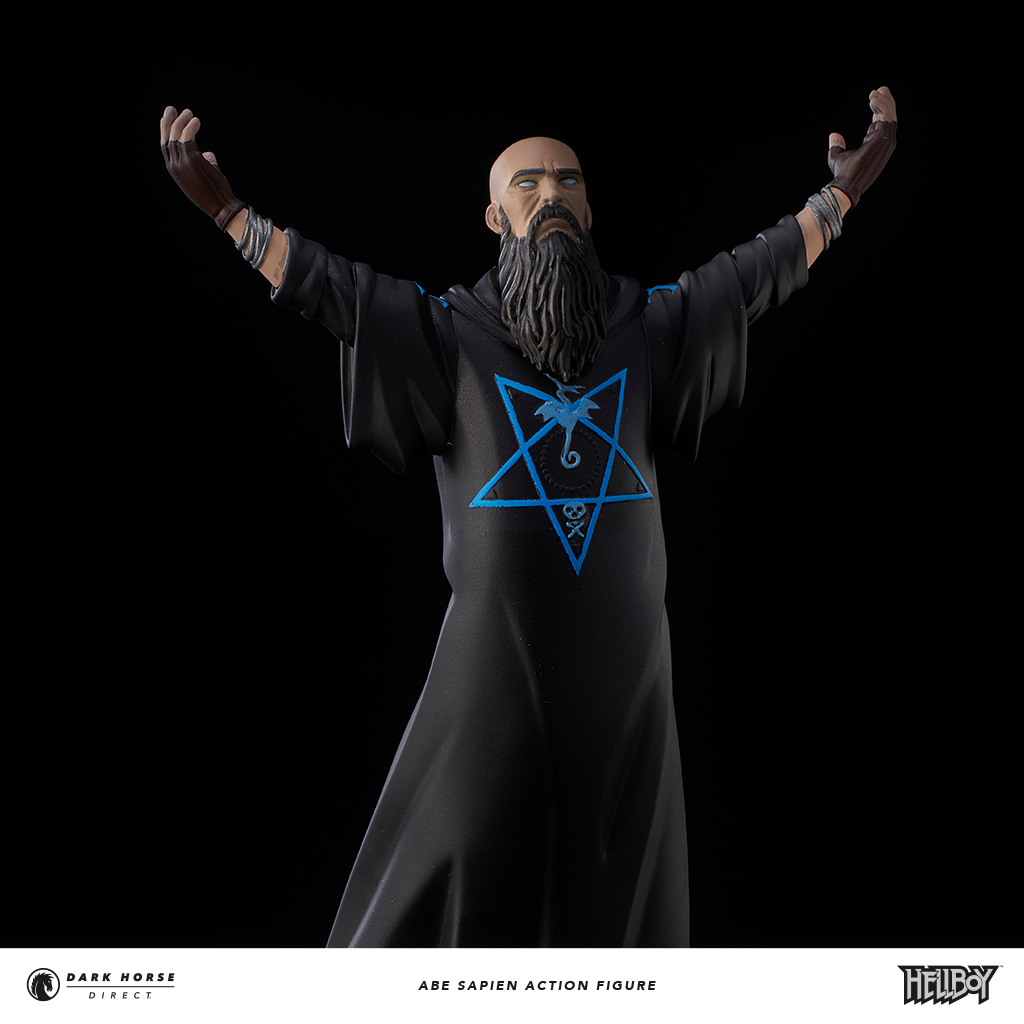 Fwoosh Weekly! Ep138: NECA TMNT, Harley Quinn, Hellboy, Power Rangers ...