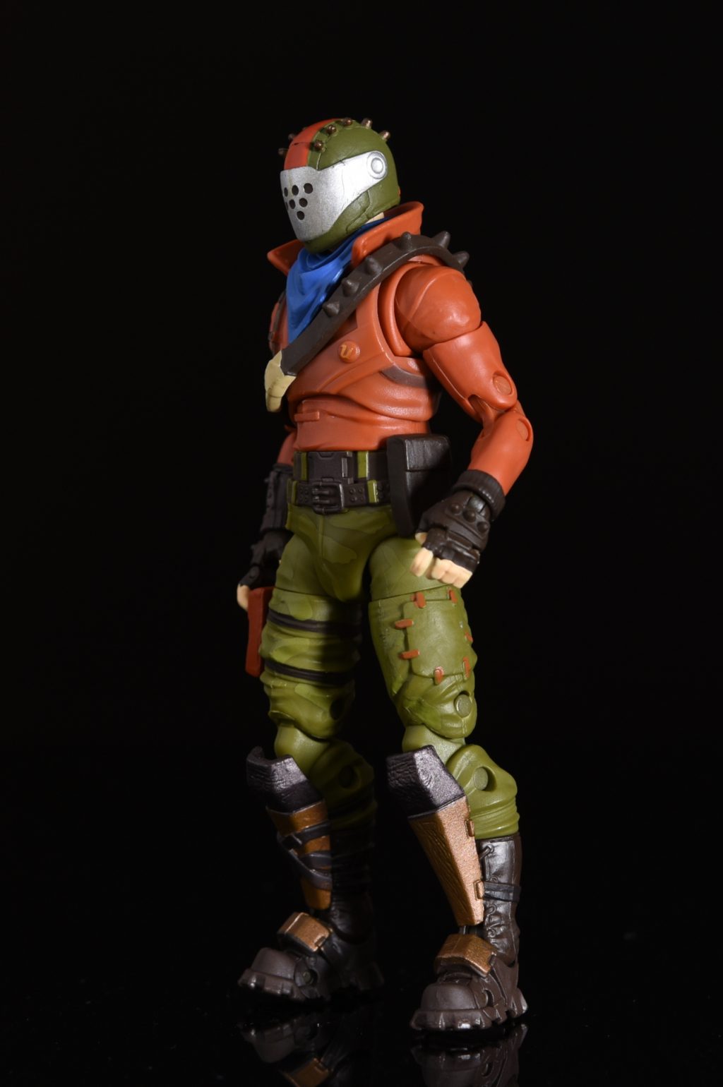 Jazwares: Fortnite Legendary Series Rust Lord Review