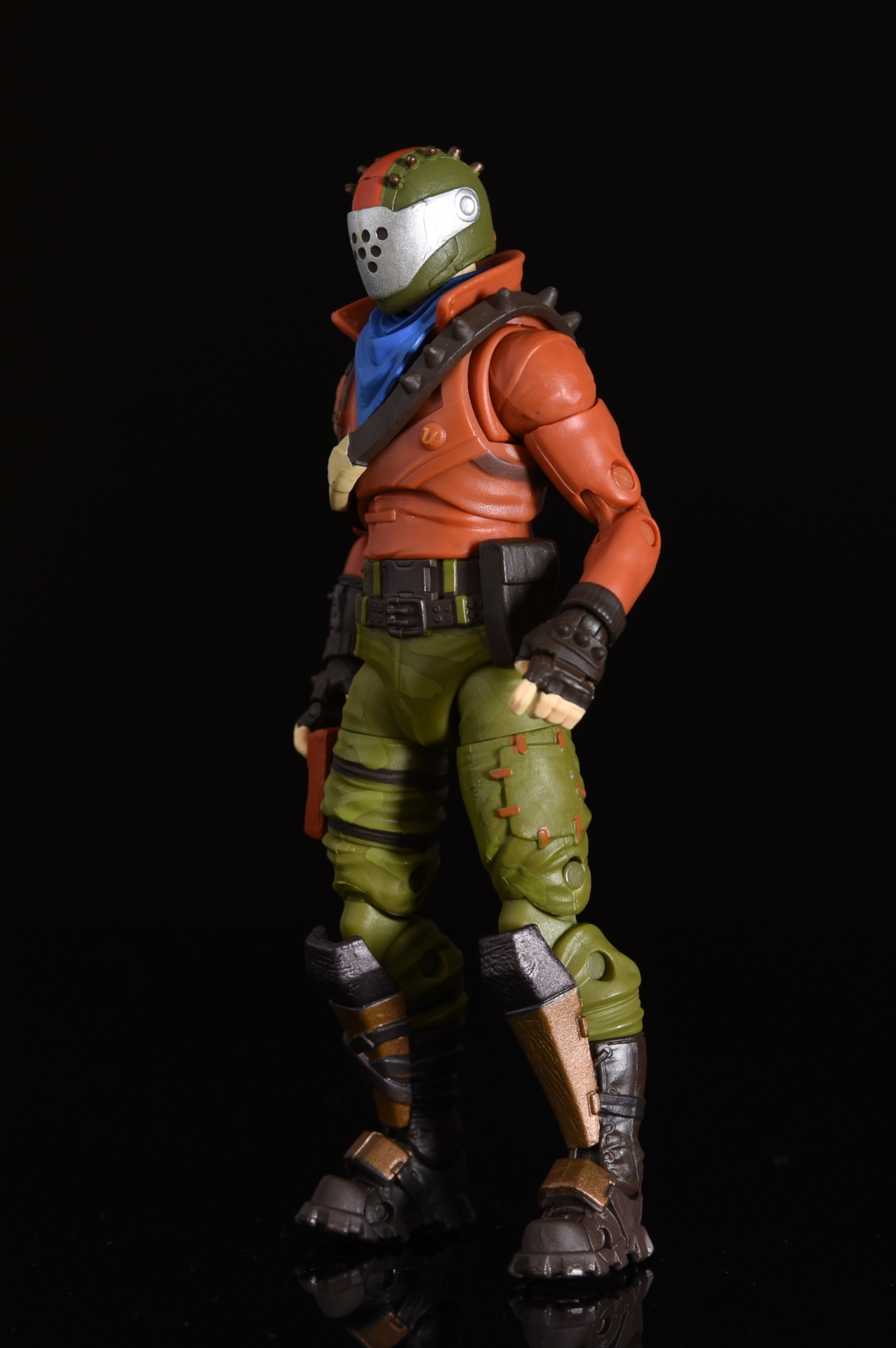 Jazwares: Fortnite Legendary Series Rust Lord Review