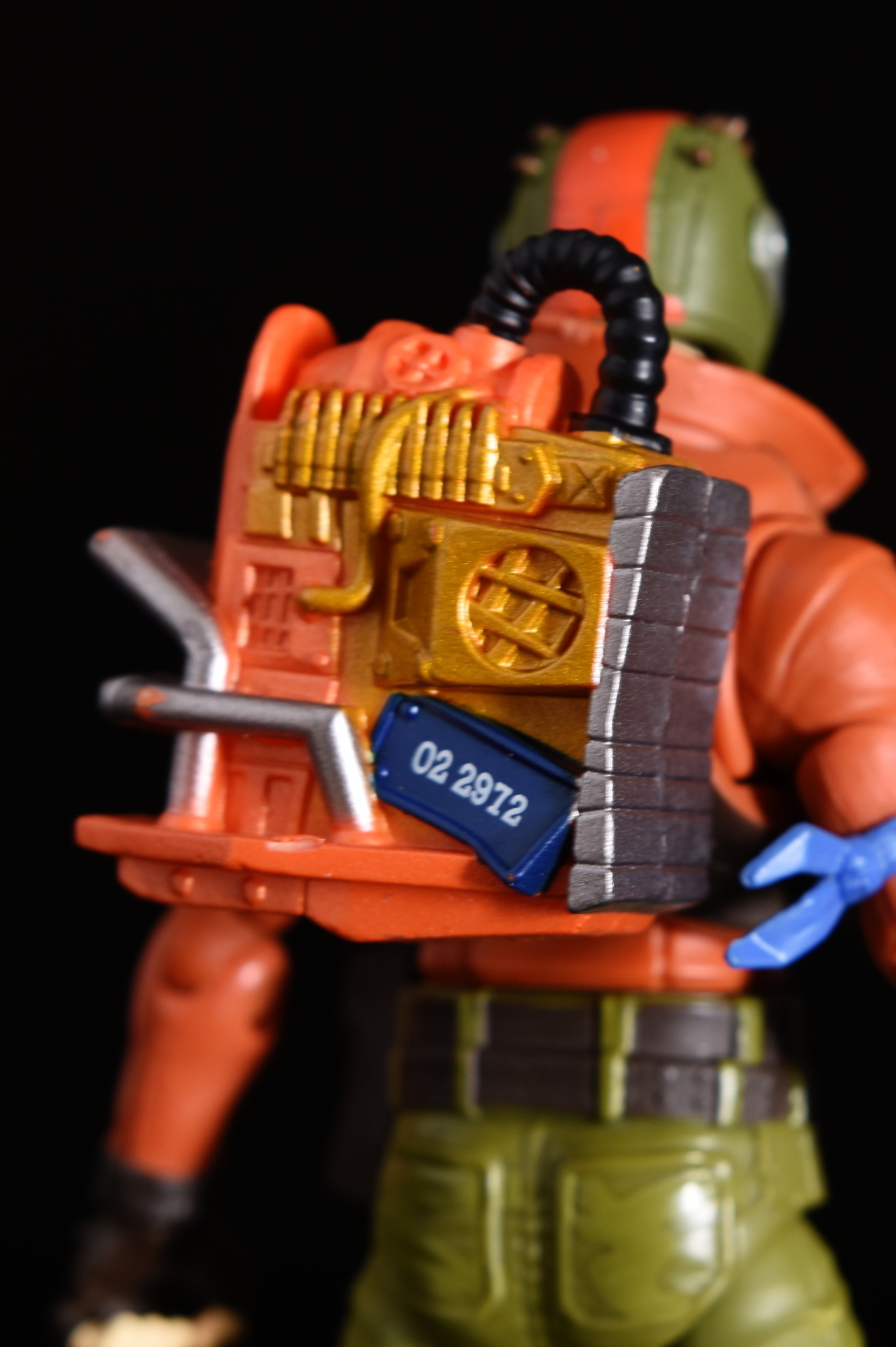 Jazwares: Fortnite Legendary Series Rust Lord Review