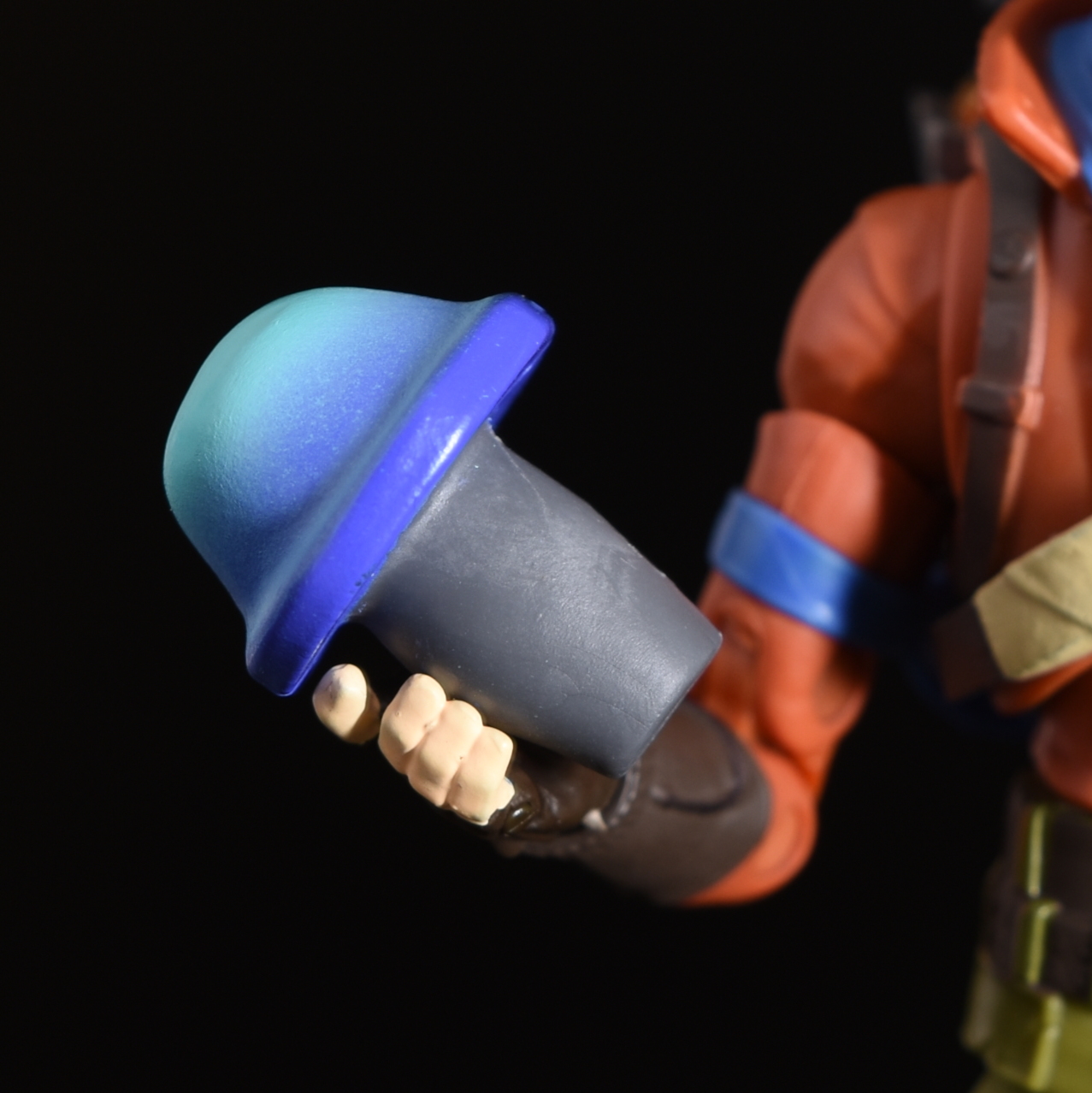 Jazwares: Fortnite Legendary Series Rust Lord Review