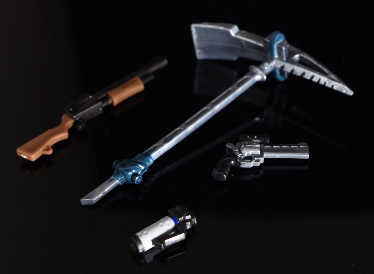 Jazwares: Fortnite Legendary Series Rust Lord Review