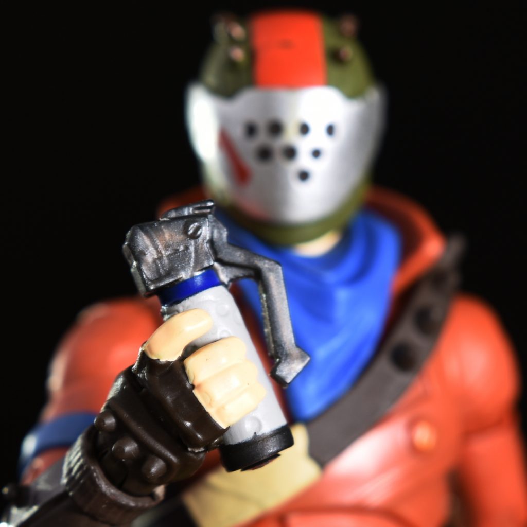 Jazwares: Fortnite Legendary Series Rust Lord Review