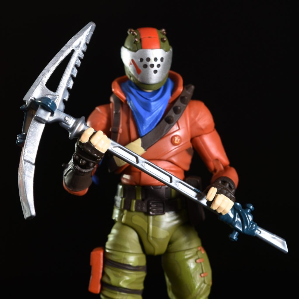 Jazwares: Fortnite Legendary Series Rust Lord Review
