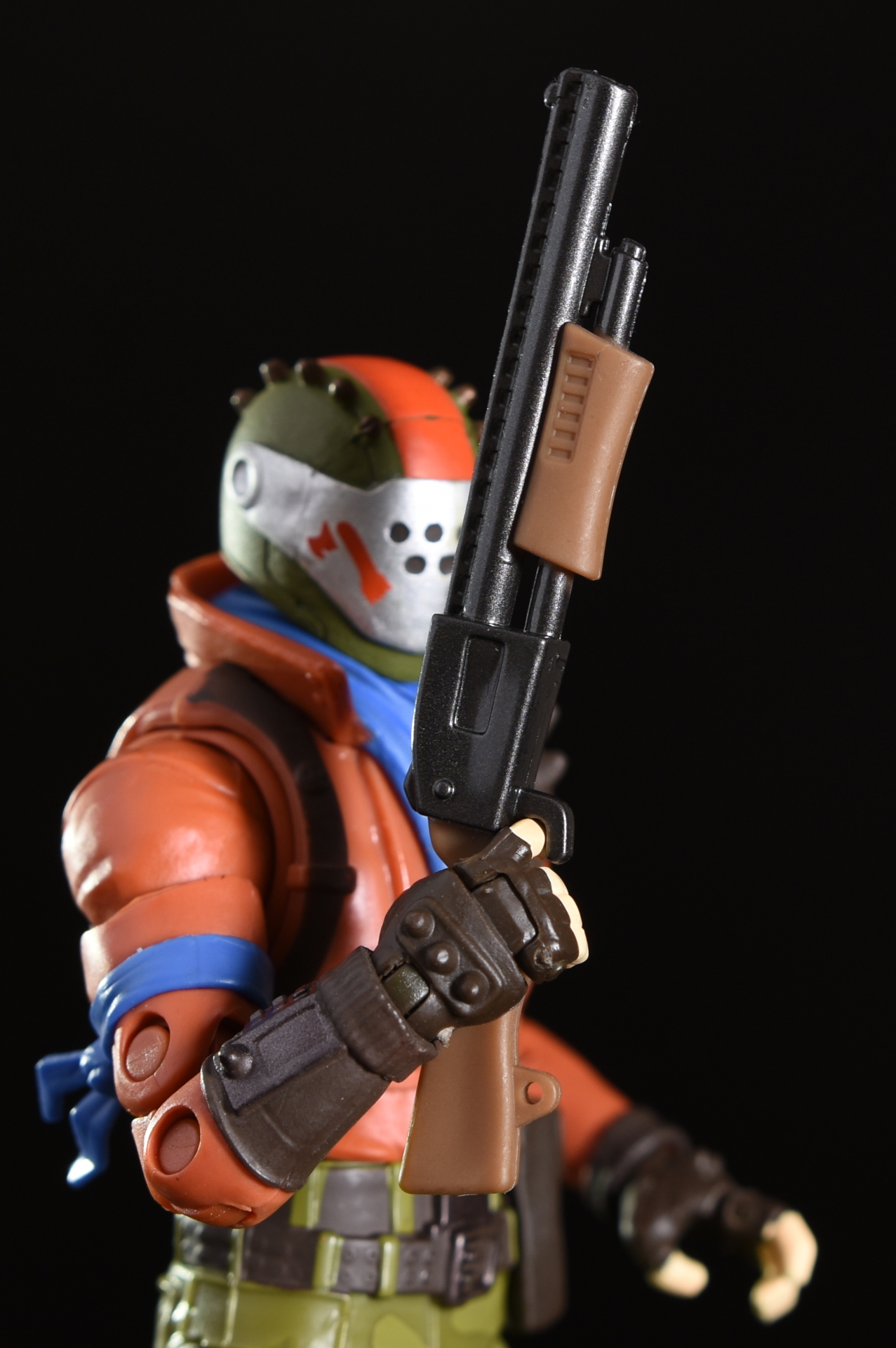 Jazwares: Fortnite Legendary Series Rust Lord Review