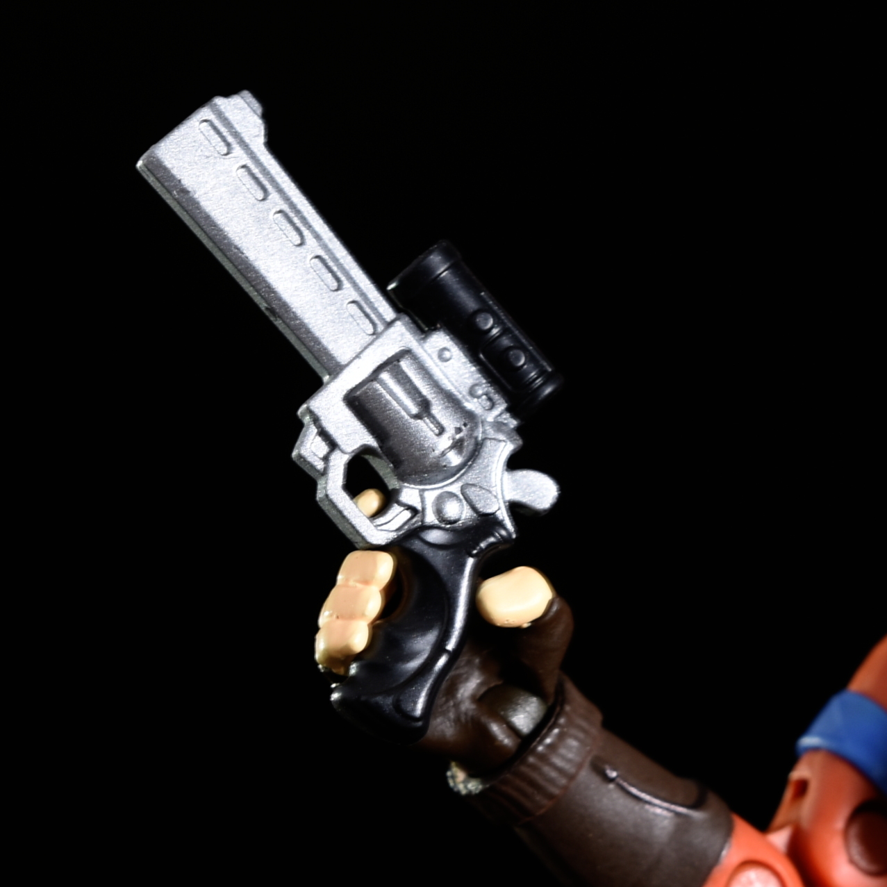 Jazwares: Fortnite Legendary Series Rust Lord Review