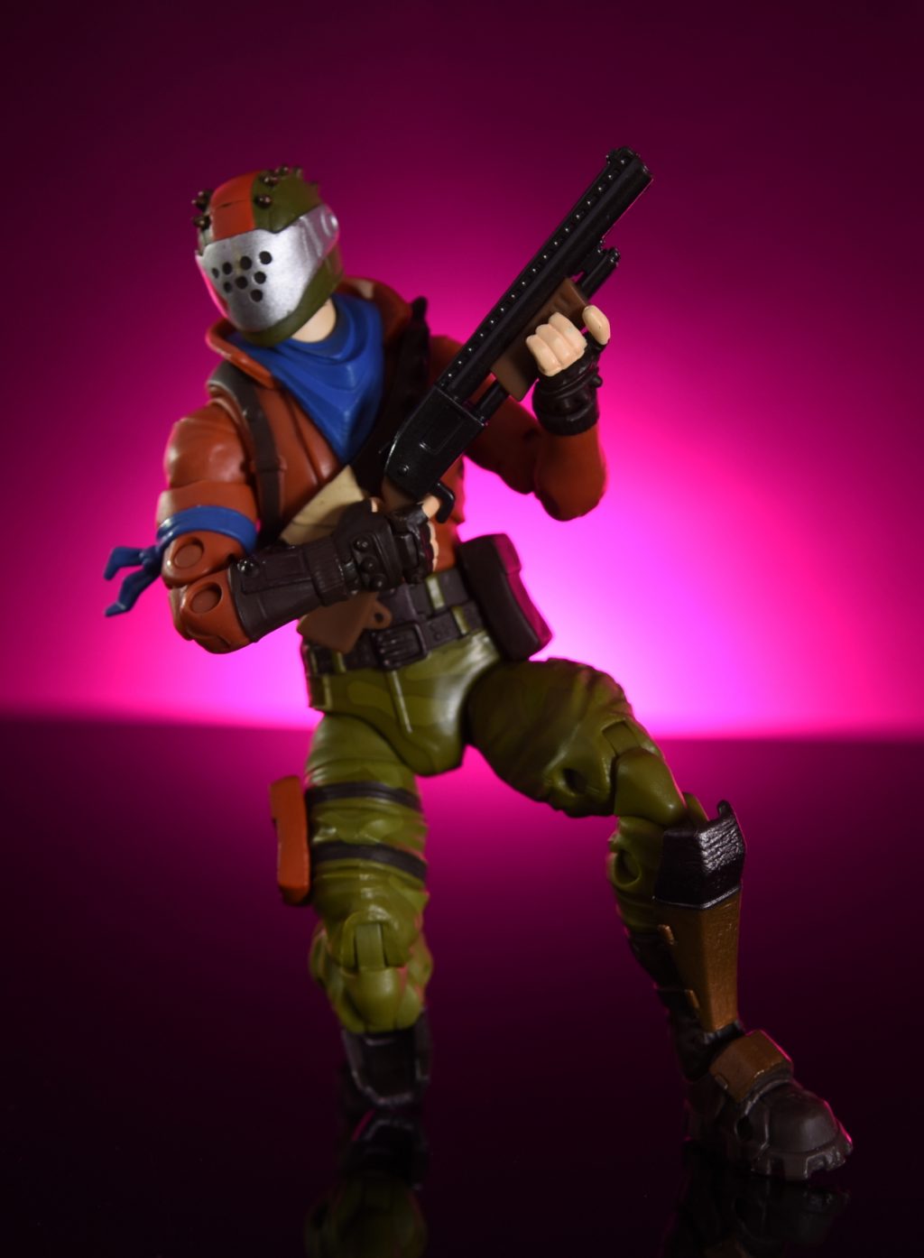 Jazwares: Fortnite Legendary Series Rust Lord Review
