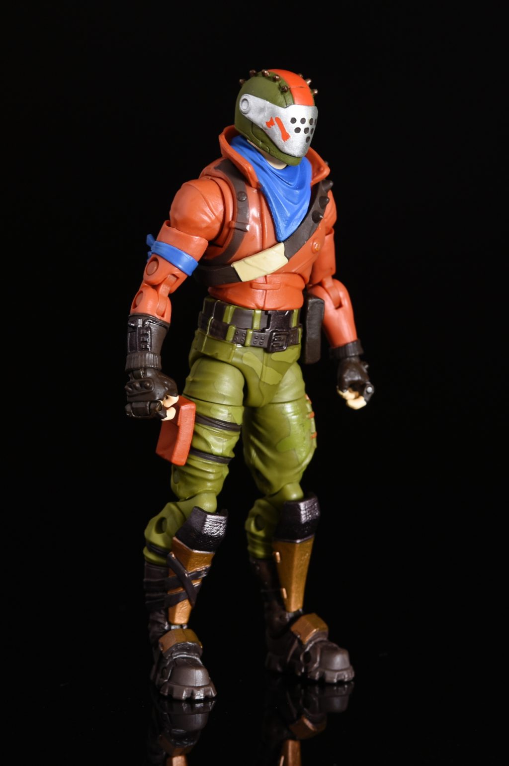Jazwares: Fortnite Legendary Series Rust Lord Review