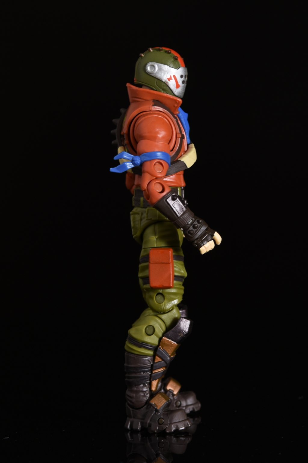 Jazwares: Fortnite Legendary Series Rust Lord Review