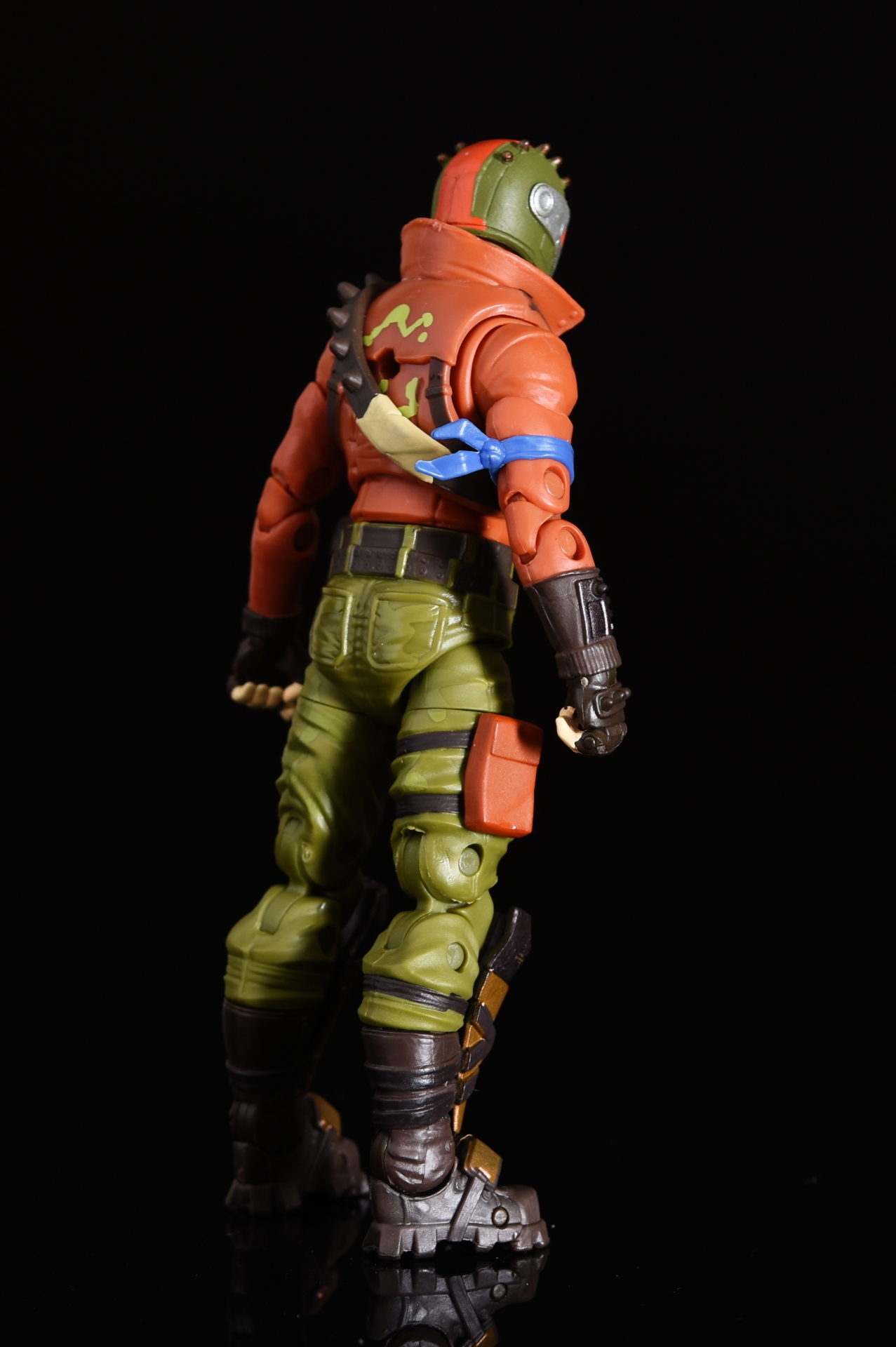 Jazwares: Fortnite Legendary Series Rust Lord Review