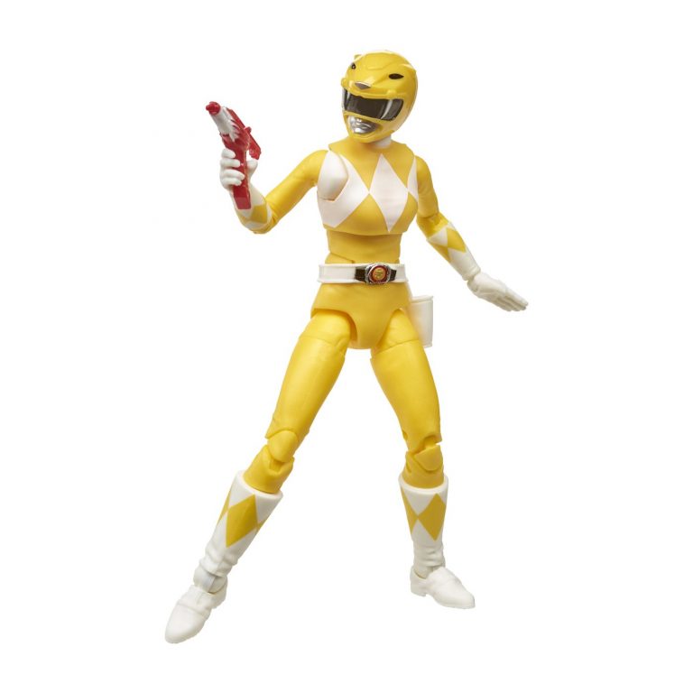 Hasbro: New Power Rangers Lightning Collection Up For Pre-Order!
