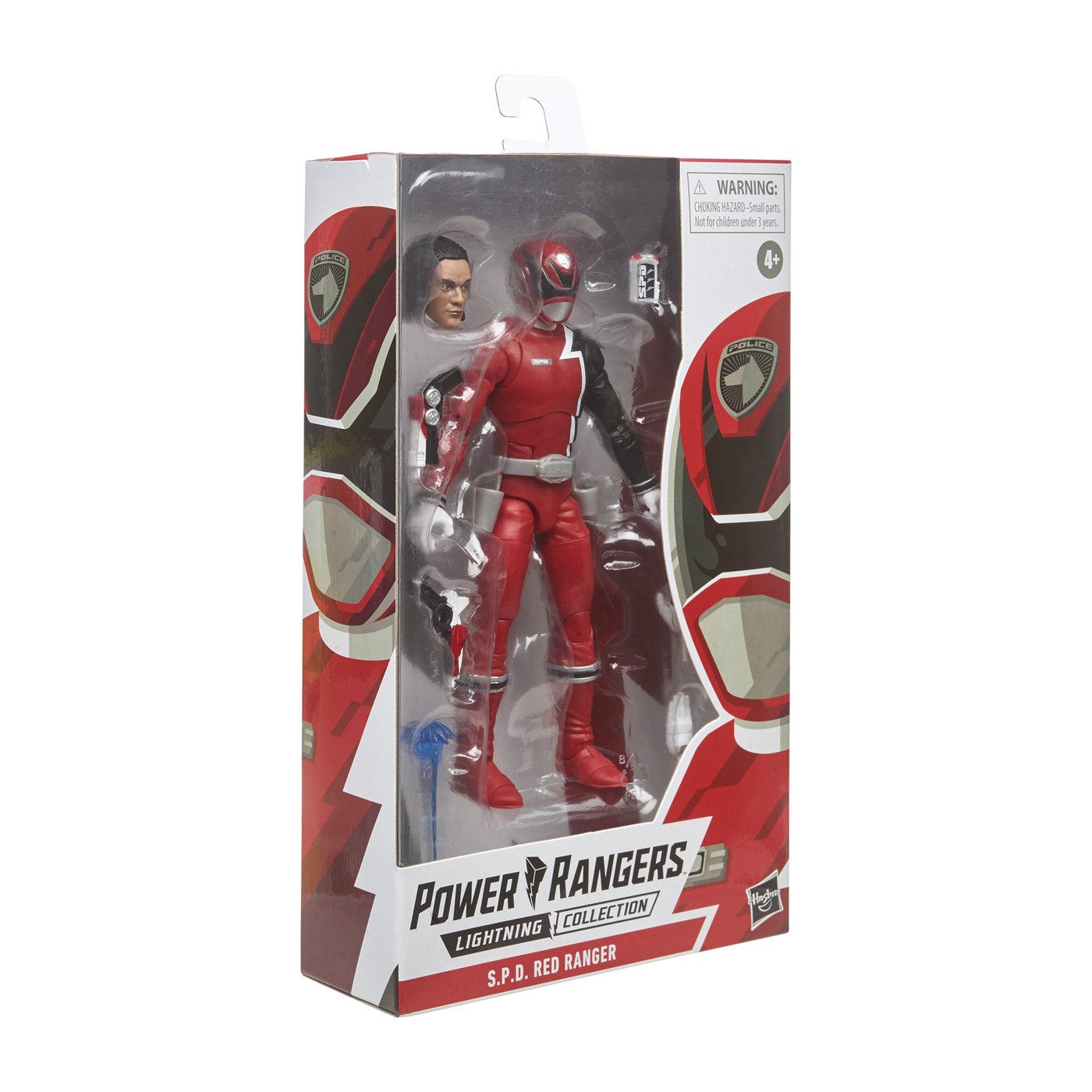 Hasbro: New Power Rangers Lightning Collection Up For Pre-Order!