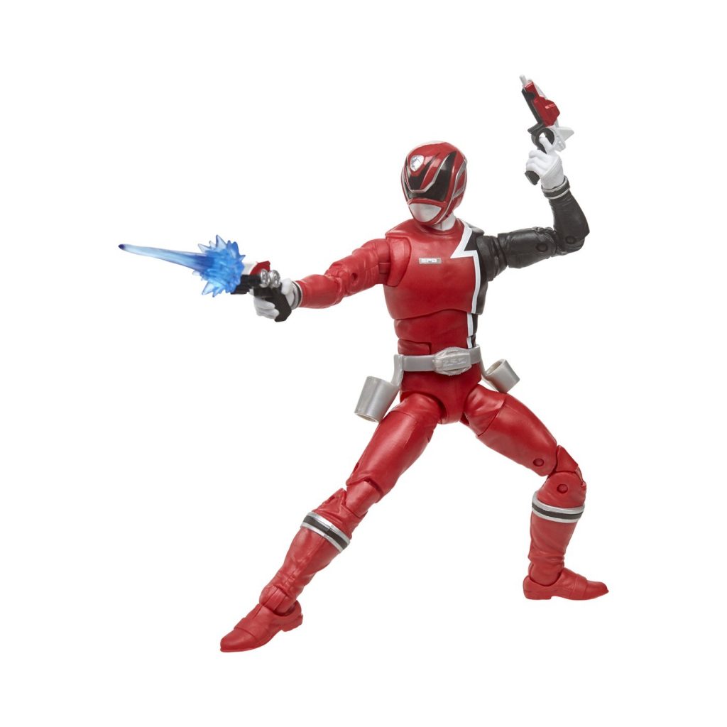 Hasbro: New Power Rangers Lightning Collection Up For Pre-Order!