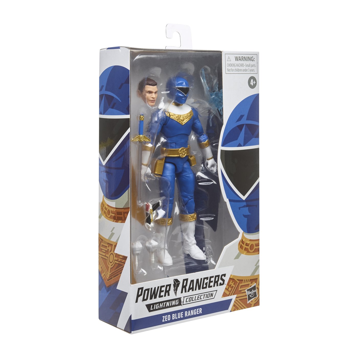Hasbro: New Power Rangers Lightning Collection Up For Pre-Order!