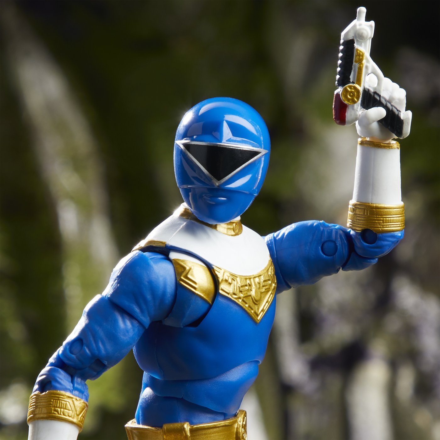 Hasbro: New Power Rangers Lightning Collection Up For Pre-Order!