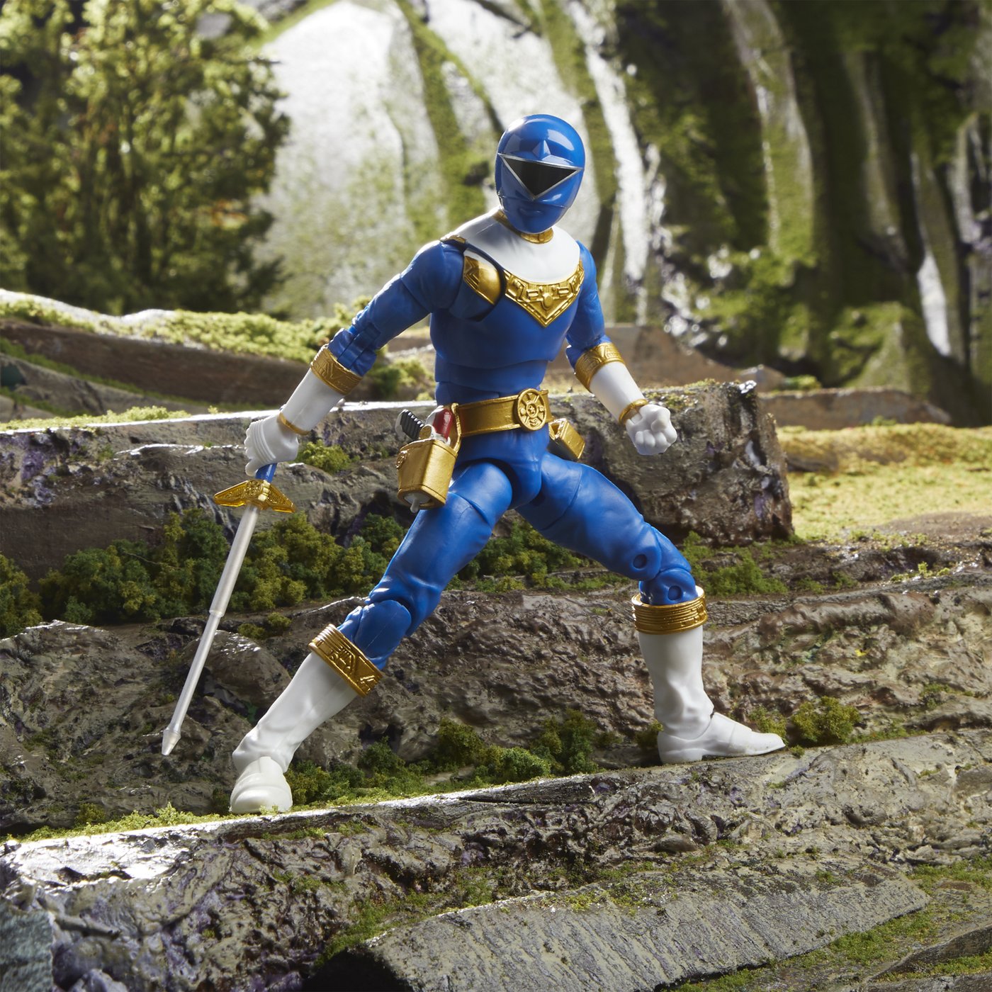 Hasbro: New Power Rangers Lightning Collection Up For Pre-Order!