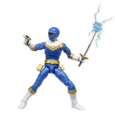 Hasbro: New Power Rangers Lightning Collection Up For Pre-Order!