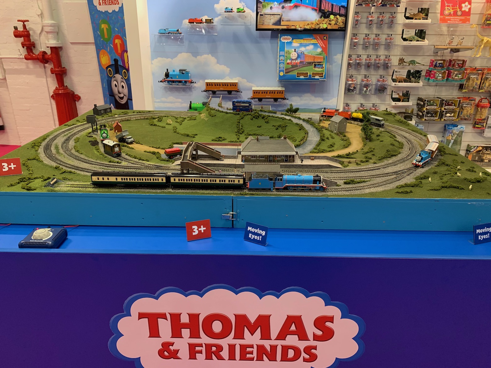 London Toy Fair 2020 Thomas & Friends 1946
