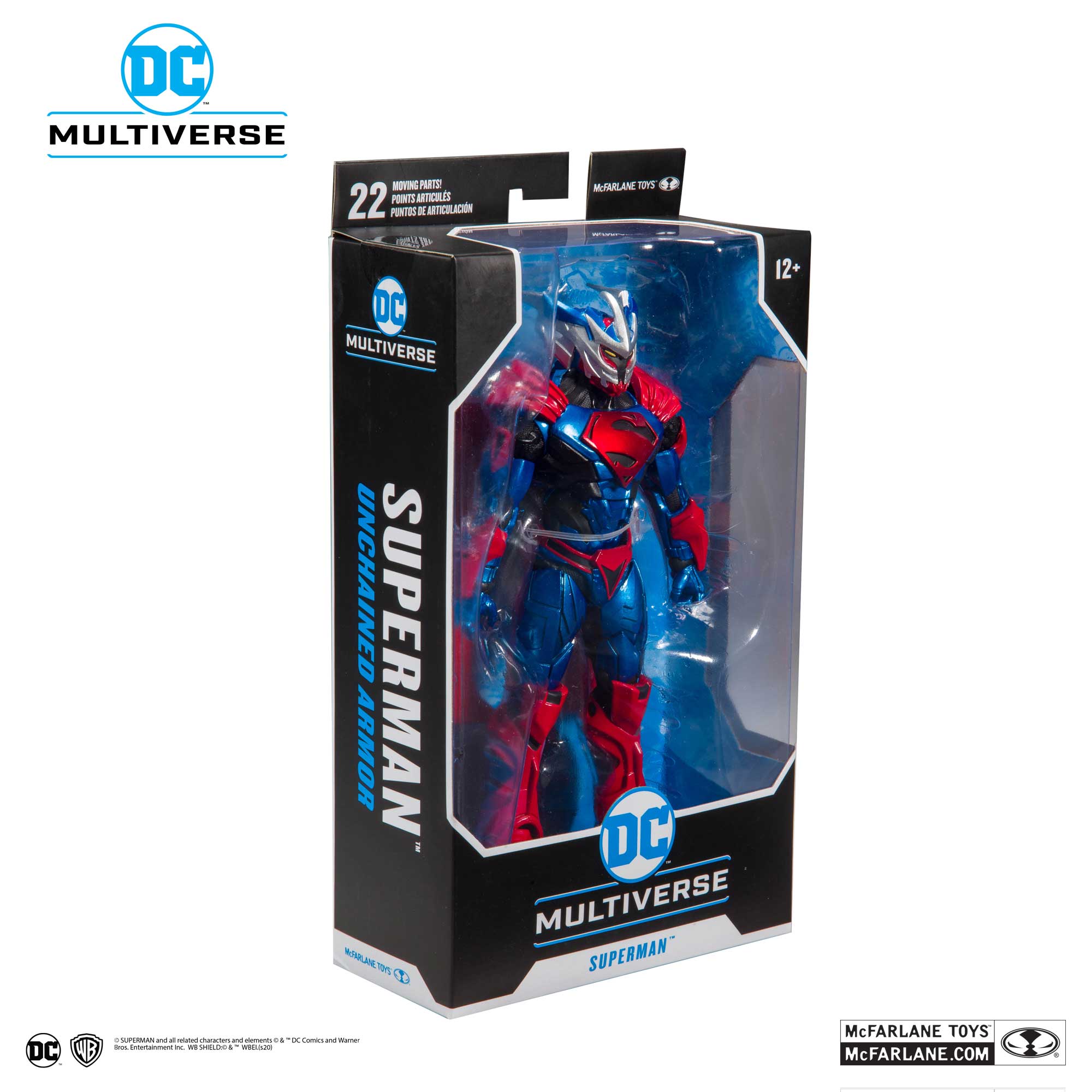 McFarlane Toys: All DC Promo Images and Info including Harley ...