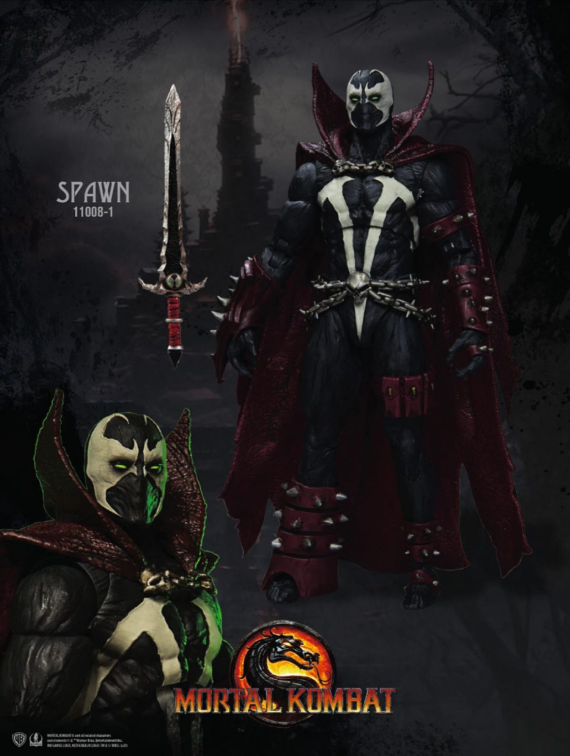 Fwoosh Weekly! Ep141: Spawn, TMNT, Fortnite, My Hero Academia, Star ...