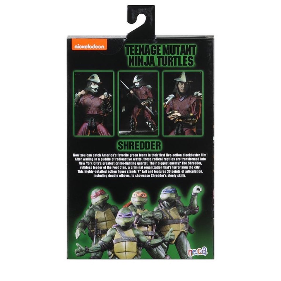 Fwoosh Weekly! Ep138: NECA TMNT, Harley Quinn, Hellboy, Power Rangers ...