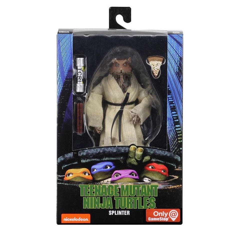 Fwoosh Weekly! Ep138: NECA TMNT, Harley Quinn, Hellboy, Power Rangers ...