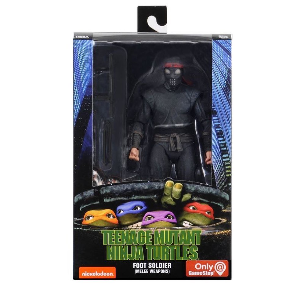 Fwoosh Weekly! Ep138: NECA TMNT, Harley Quinn, Hellboy, Power Rangers ...