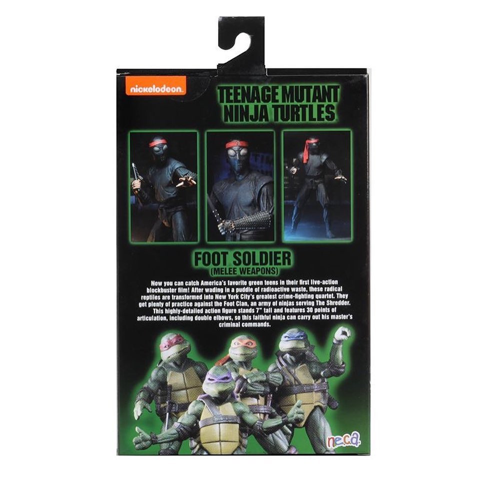 Fwoosh Weekly! Ep138: NECA TMNT, Harley Quinn, Hellboy, Power Rangers ...