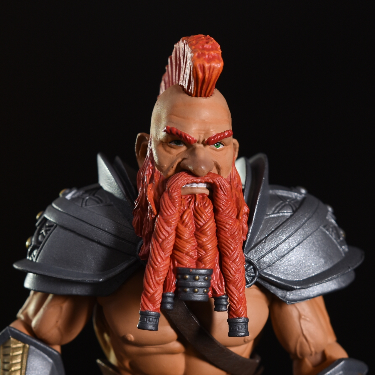 Four Horsemen Studios: Mythic Legions Torgun Redfin