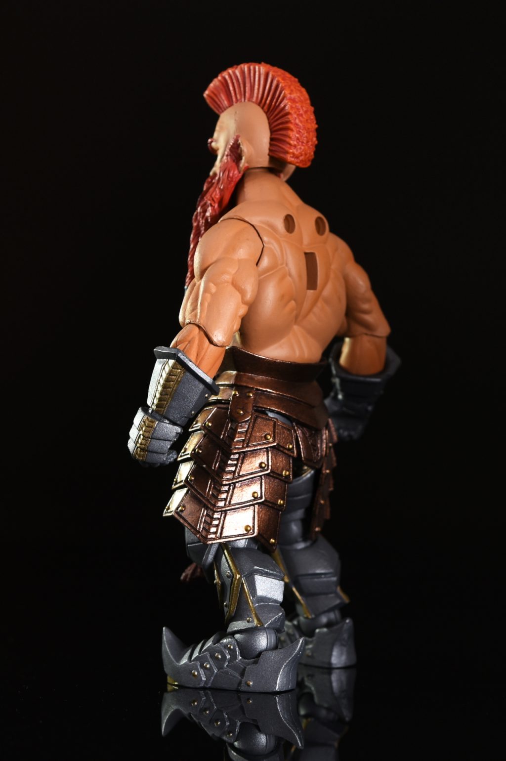 Four Horsemen Studios: Mythic Legions Torgun Redfin