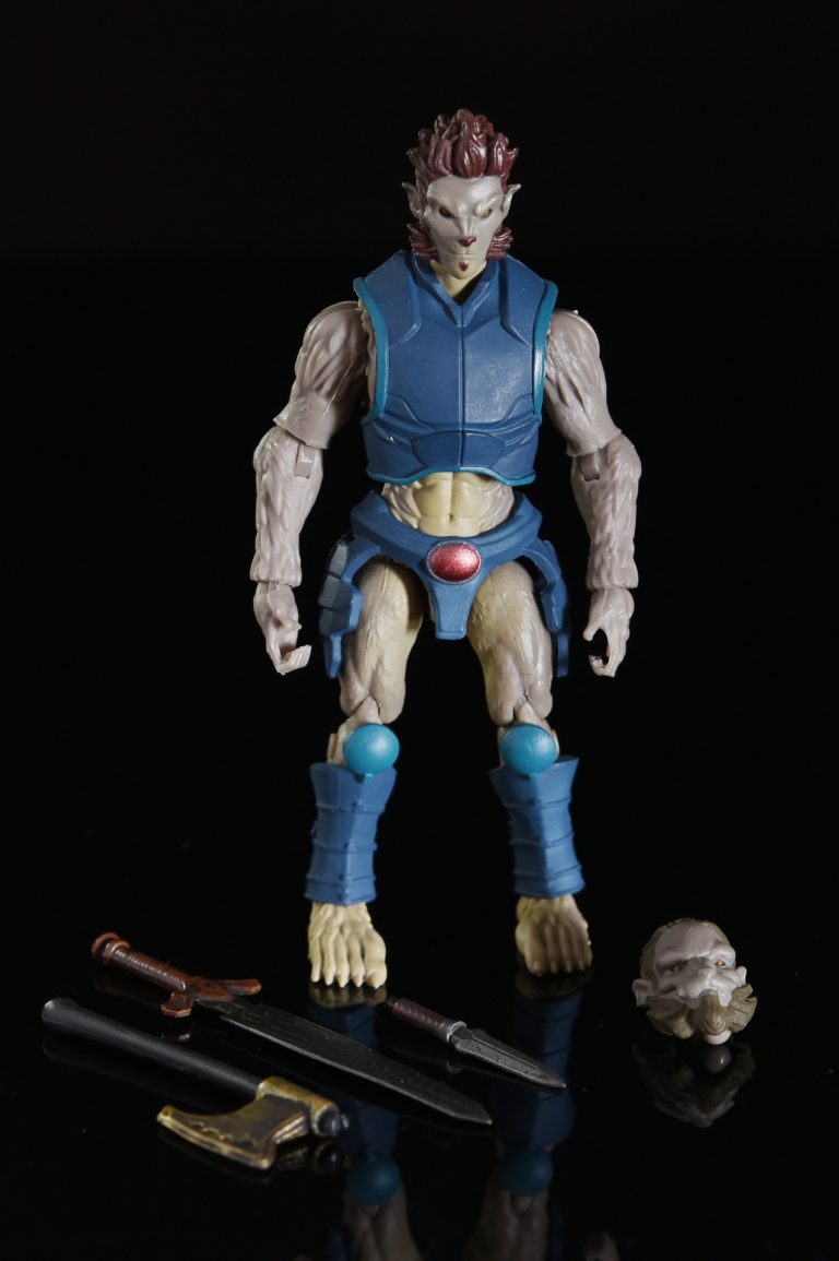 Spero Studios: Animal Warriors of the Kingdom Atreius, Pale, and The ...
