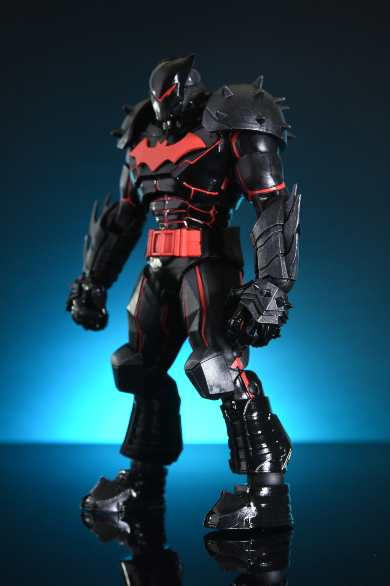 McFarlane Toys: DC Multiverse Batman Hellbat Suit Review